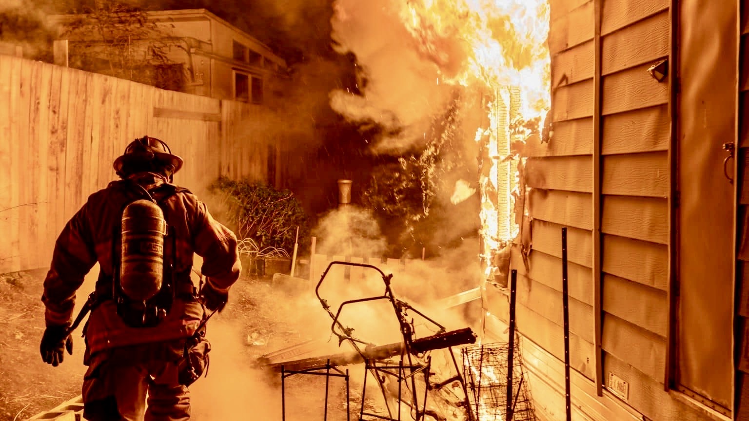 Gresham Fire Union calls for four city district | The Outlook