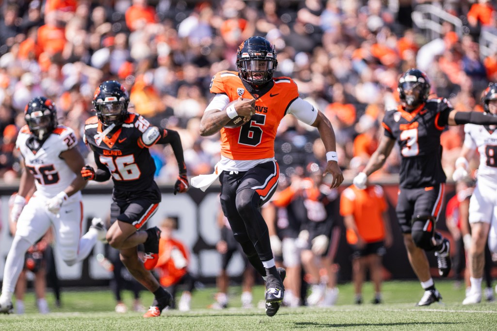 College football week two preview: Oregon State vs. Fresno State | The Outlook
