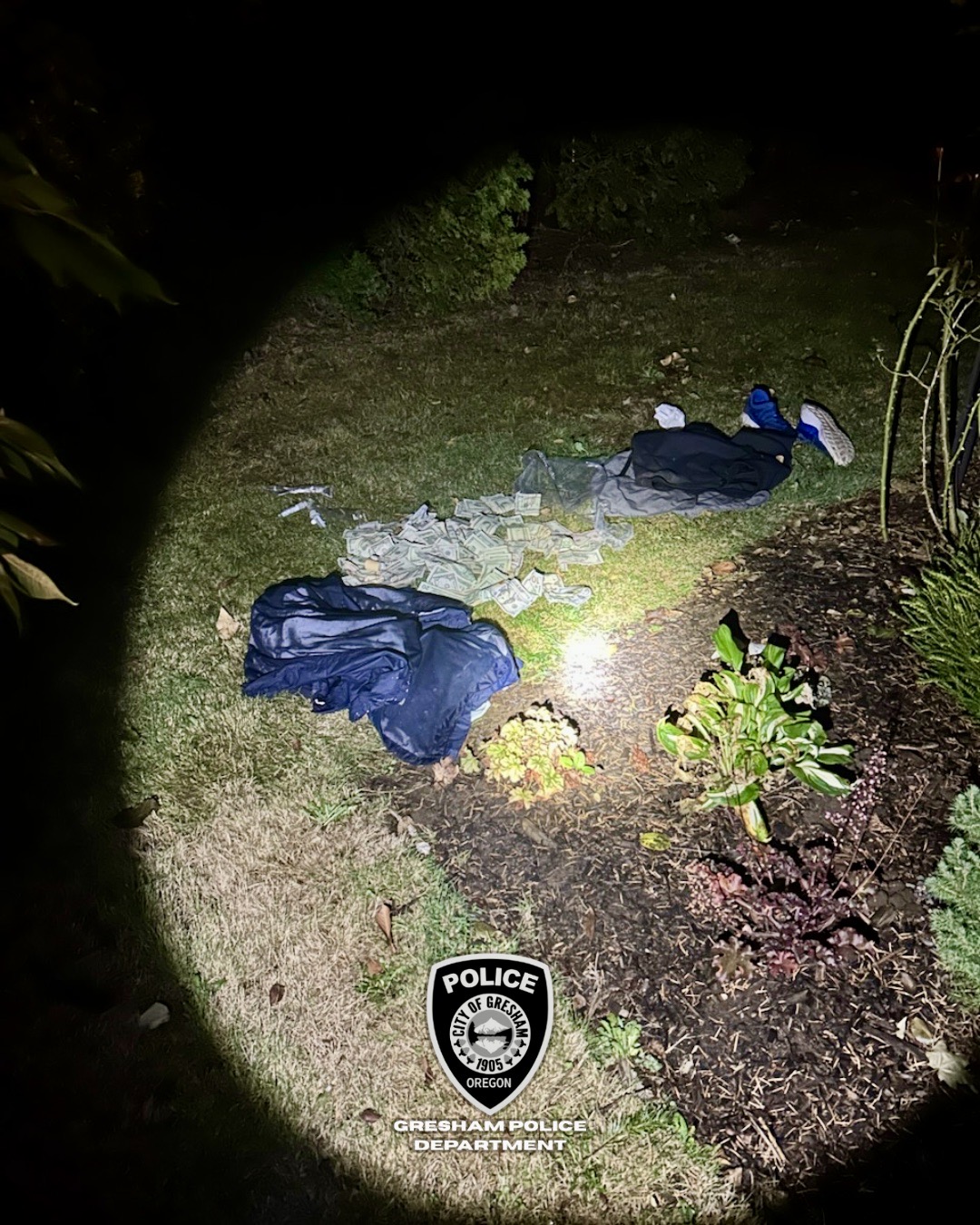 Two arrested after late-night armed robbery in Centennial Neighborhood | The Outlook