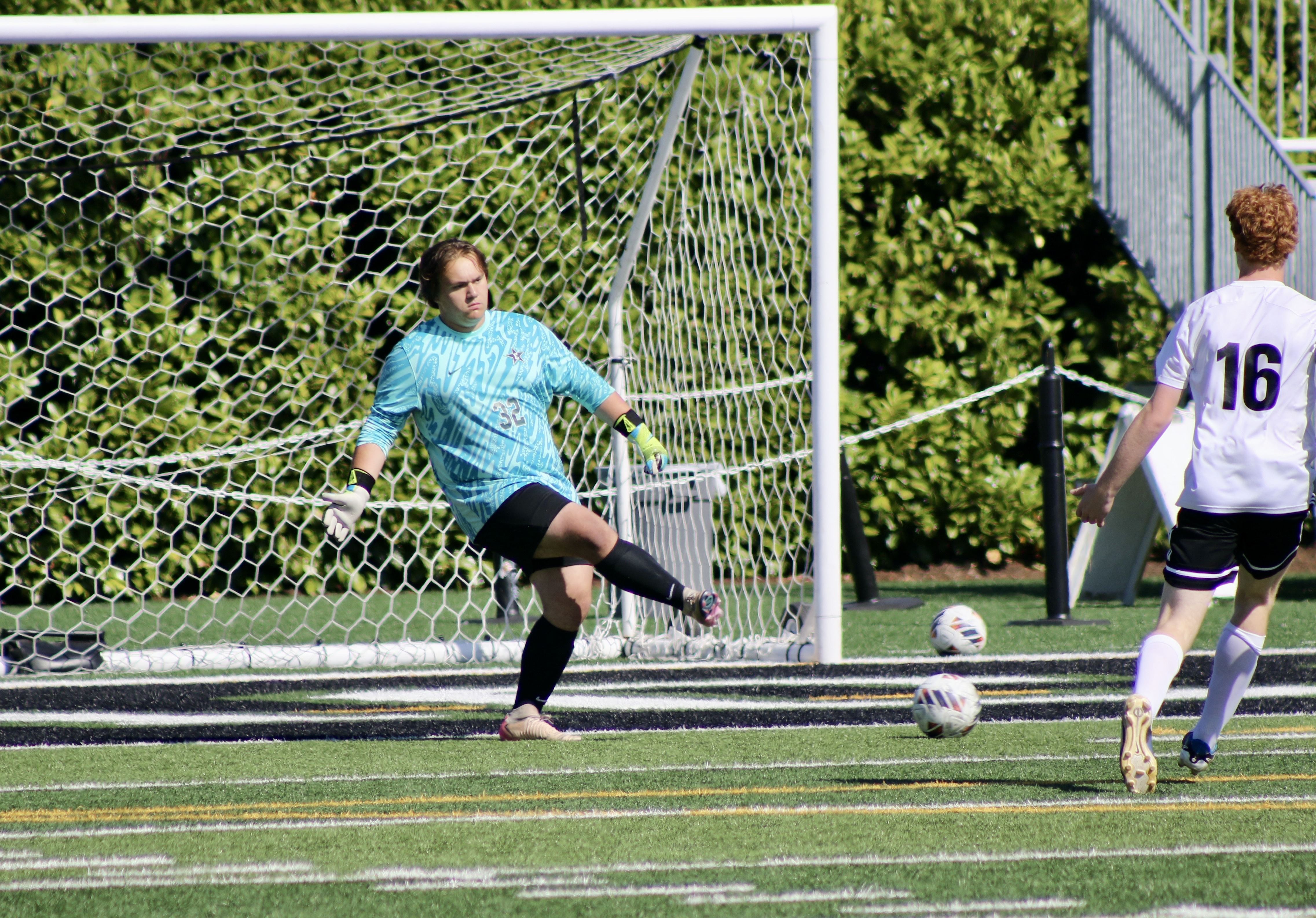 Estacada boys soccer senior Ian Franks gets first-team nod | The Outlook