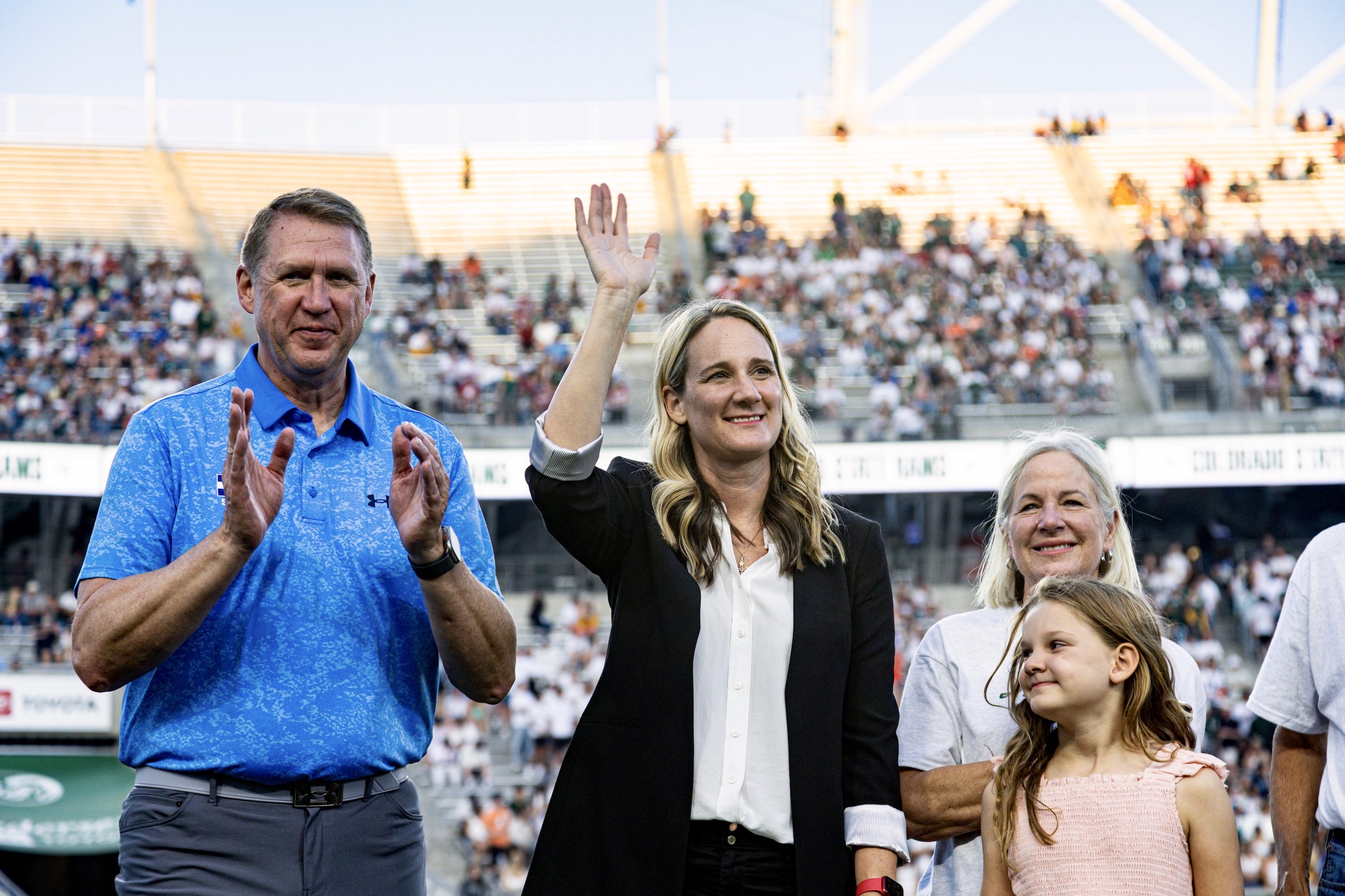 Barlow volleyball two-time state champ placed on CSU ‘Ring of Honor ...