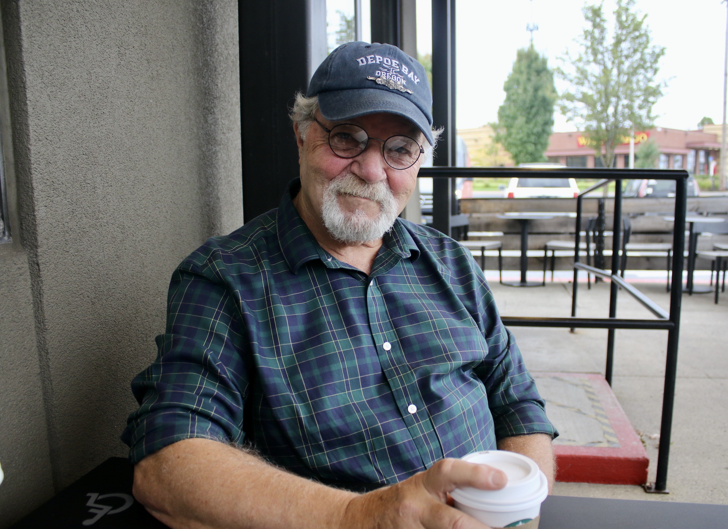 SALUTE TO VETERANS | Coast Guard vet found peace through service | The ...