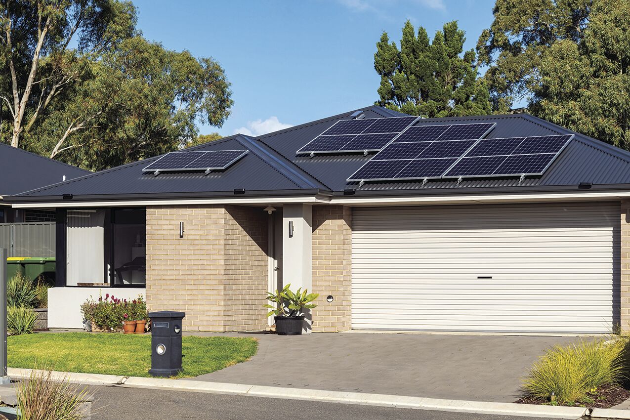 Six benefits of residential solar energy | The Outlook