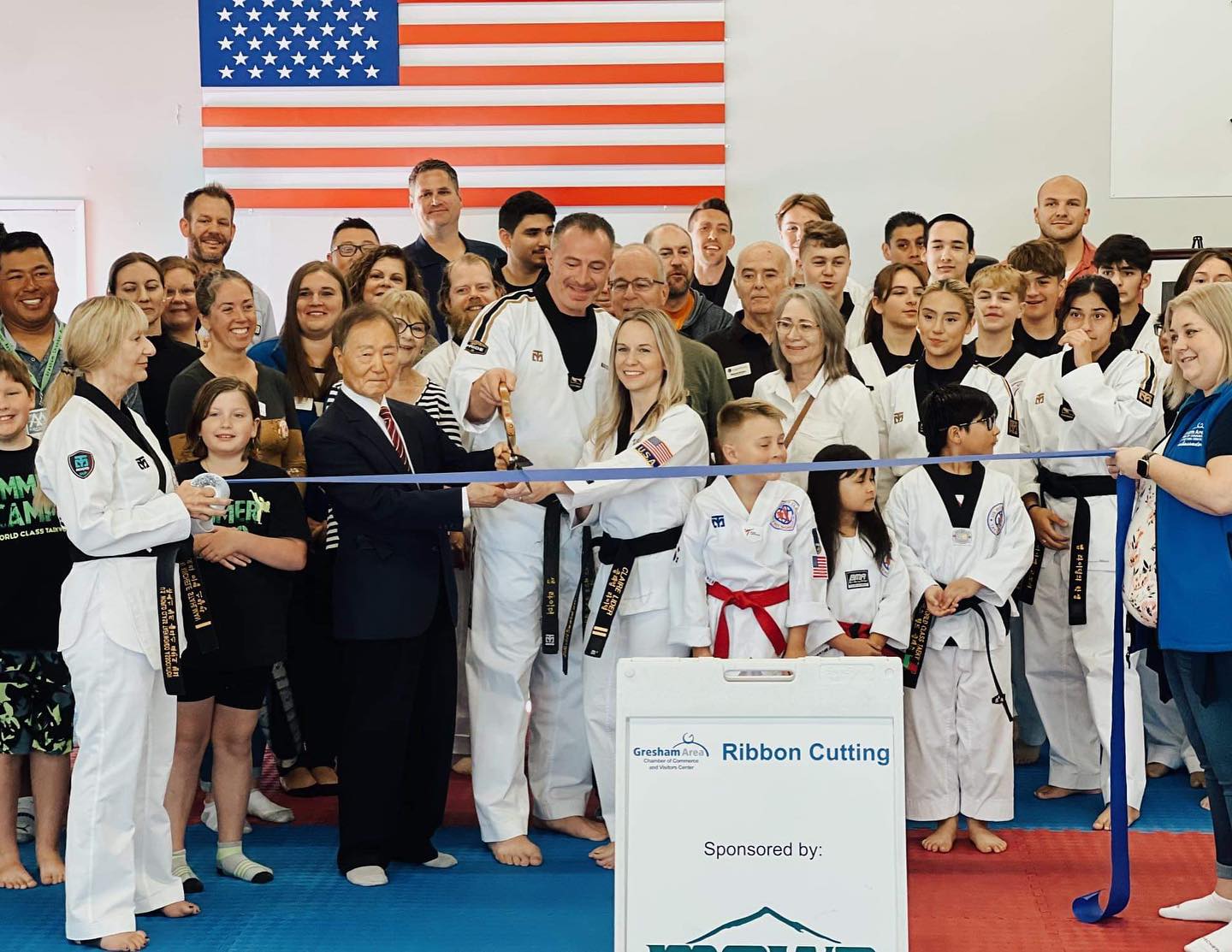 U.S. World Class Taekwondo builds skills and character | The Outlook