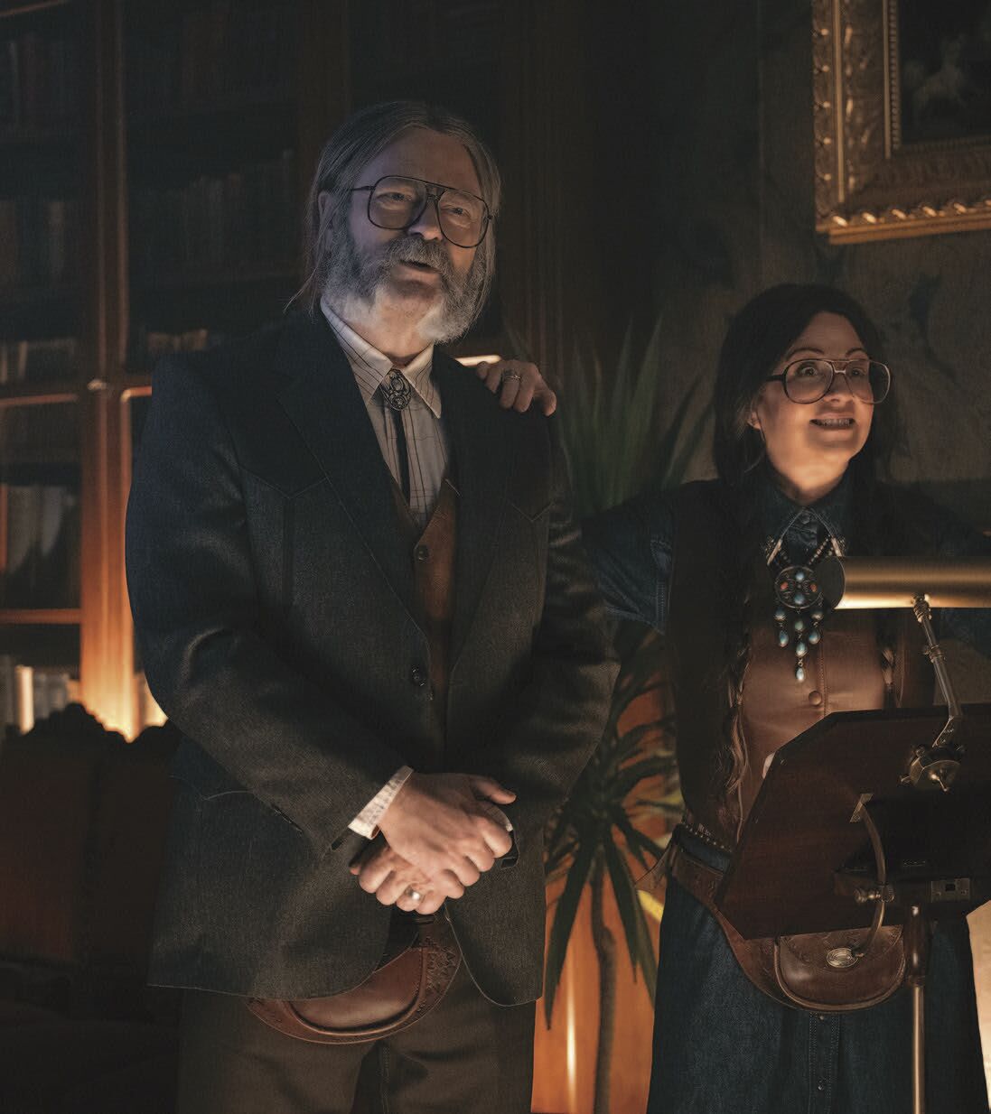 Family reunion: ‘The Umbrella Academy’ siblings face the final timeline ...