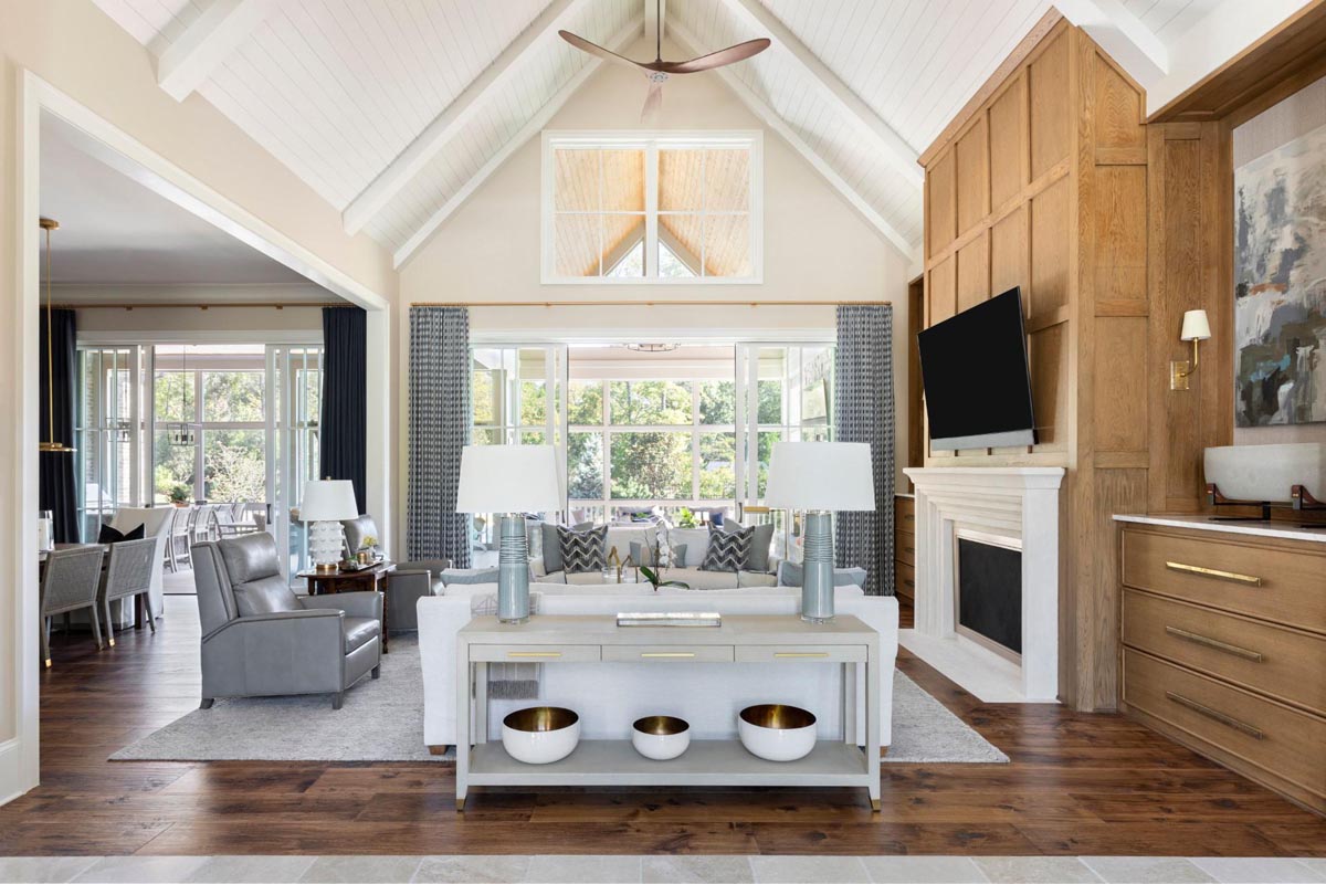 Real Wood Reduces Toxin Risks During Fires | The Outlook