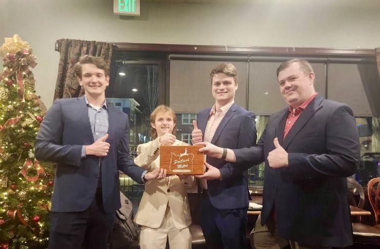 Gresham youth elected to Portland Metro Young Republicans leadership ...