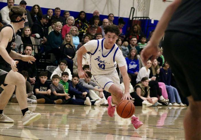 Open Door boys basketball stuns No. 1 Country Christian in OT thriller ...