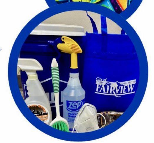 Fairview offers anti-graffiti buckets | The Outlook